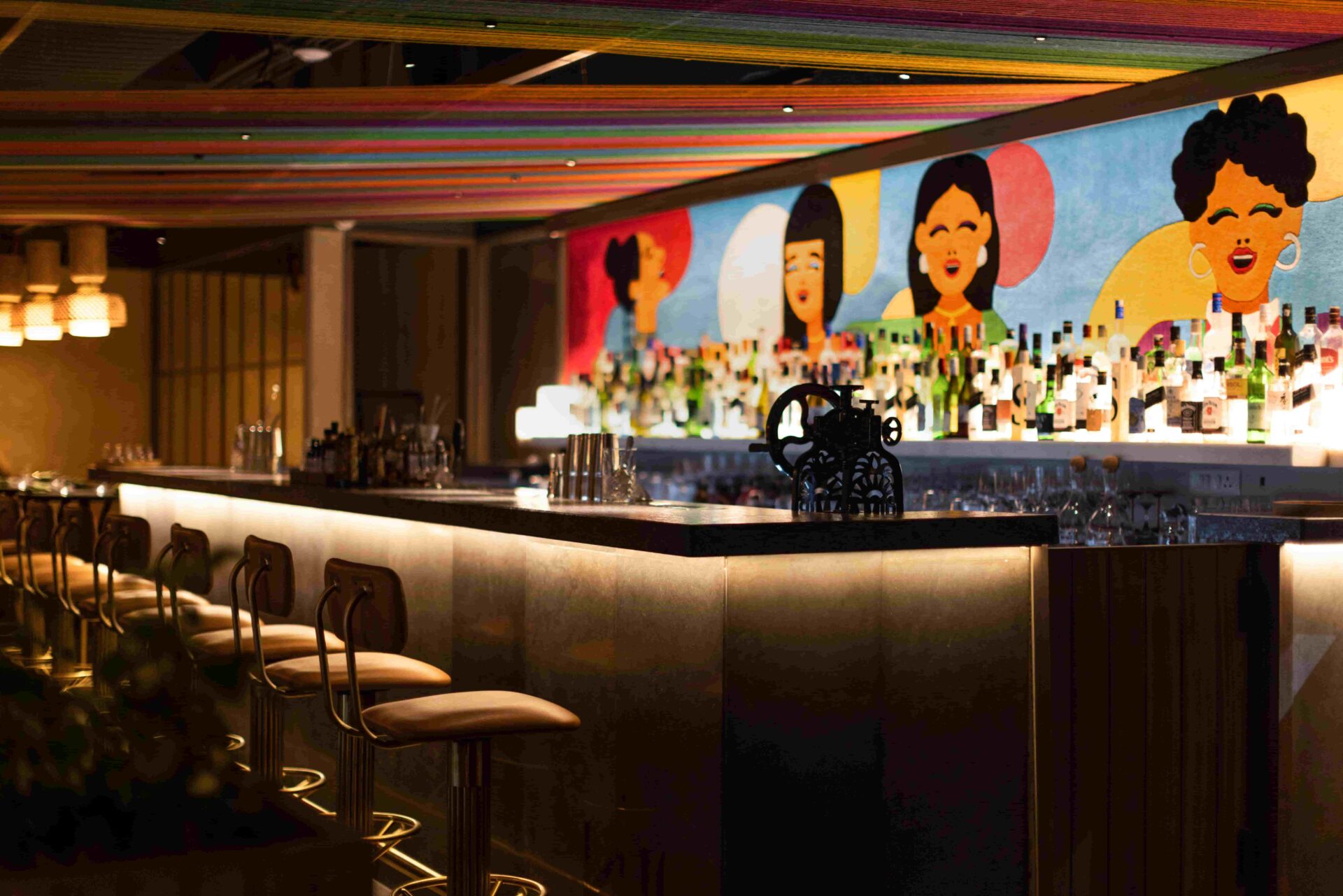 Giggles and Glamour: The essence of Indian hospitality at KHI KHI