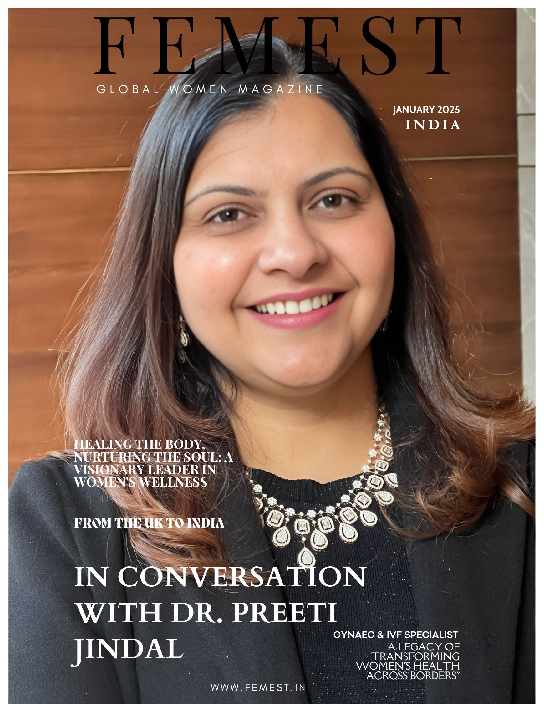 In Conversation With Dr. Preeti Jindal