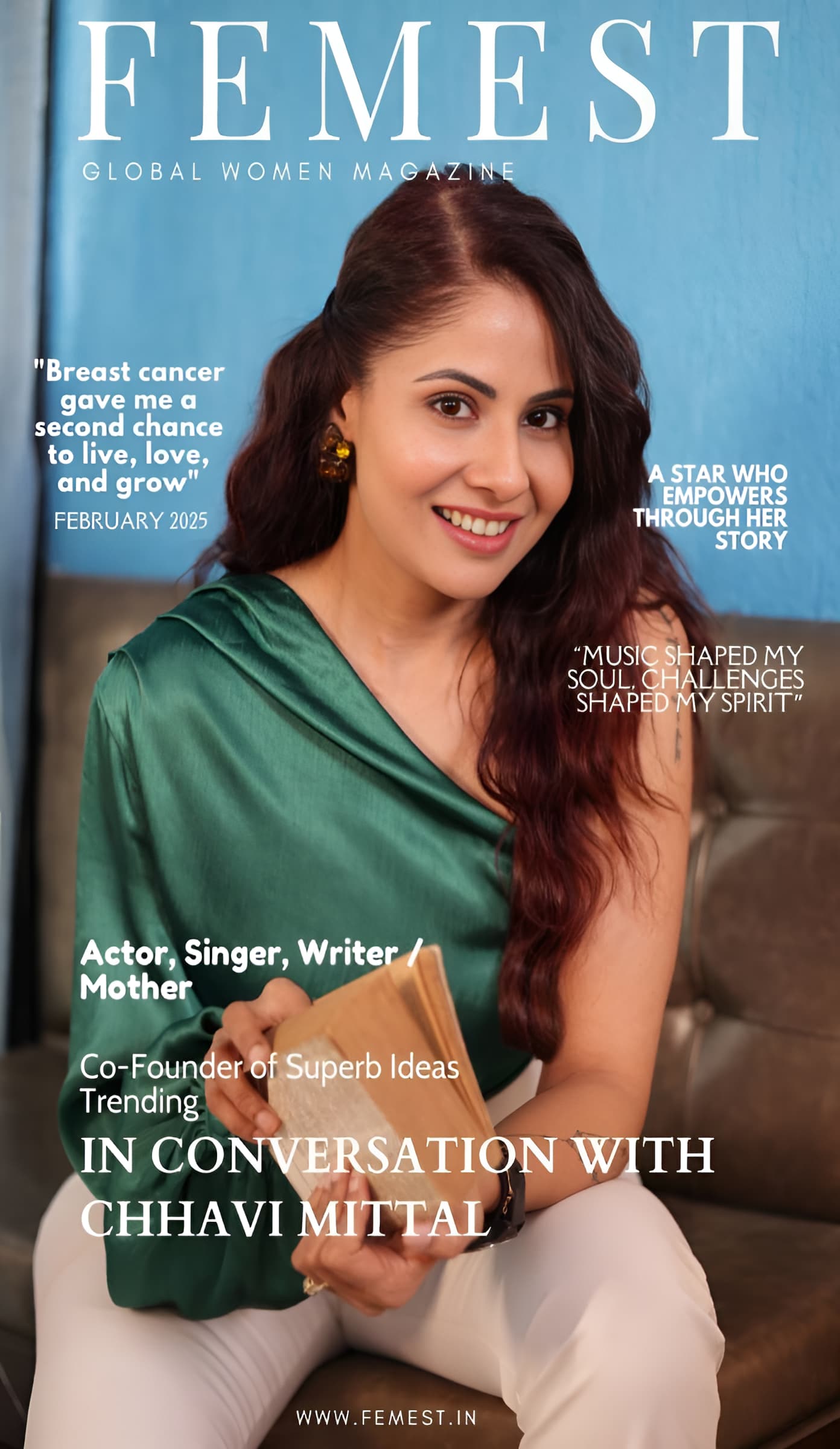 In Conversation With Chhavi Mittal