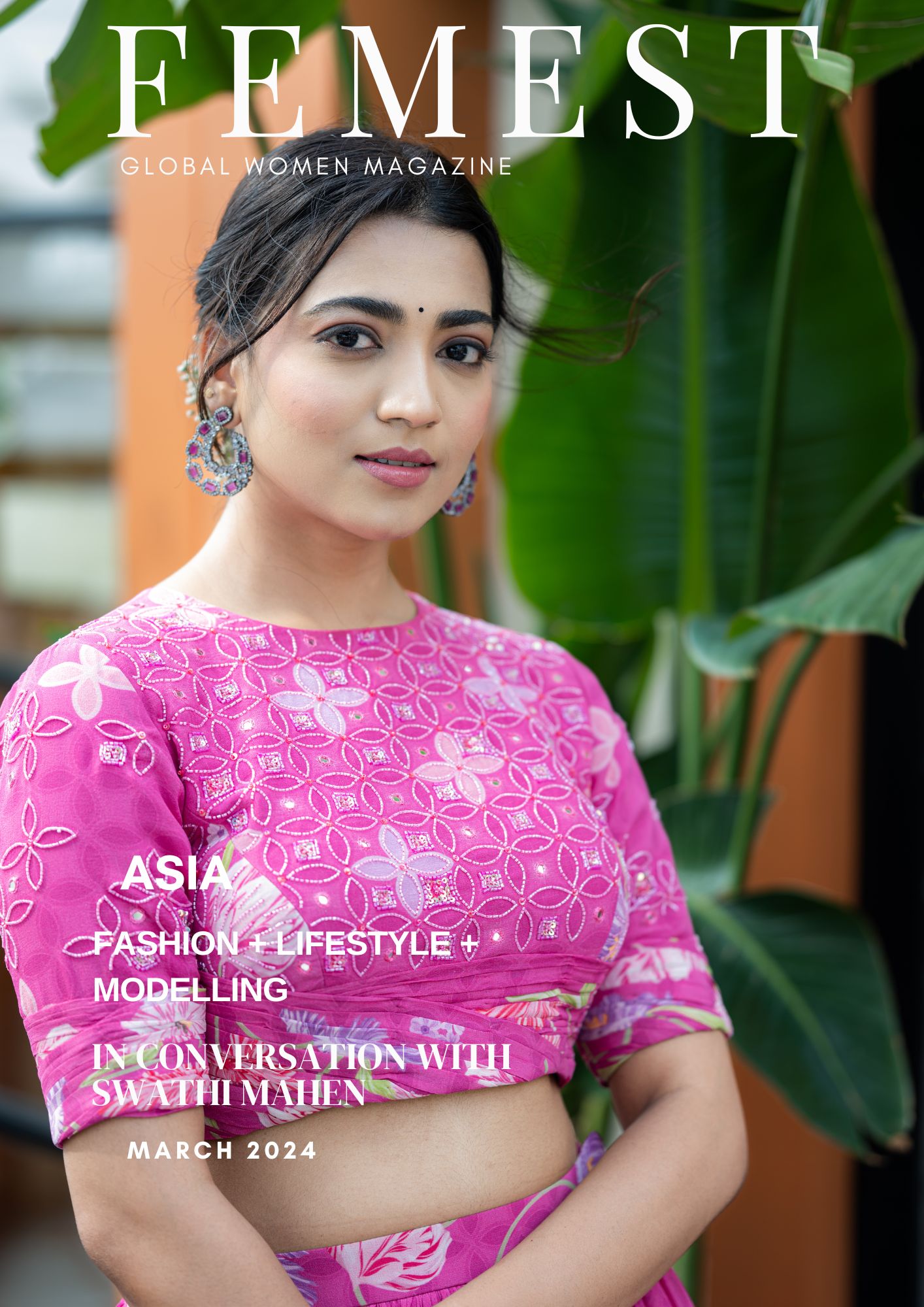 In Conversation Swathi Mahen - Femest