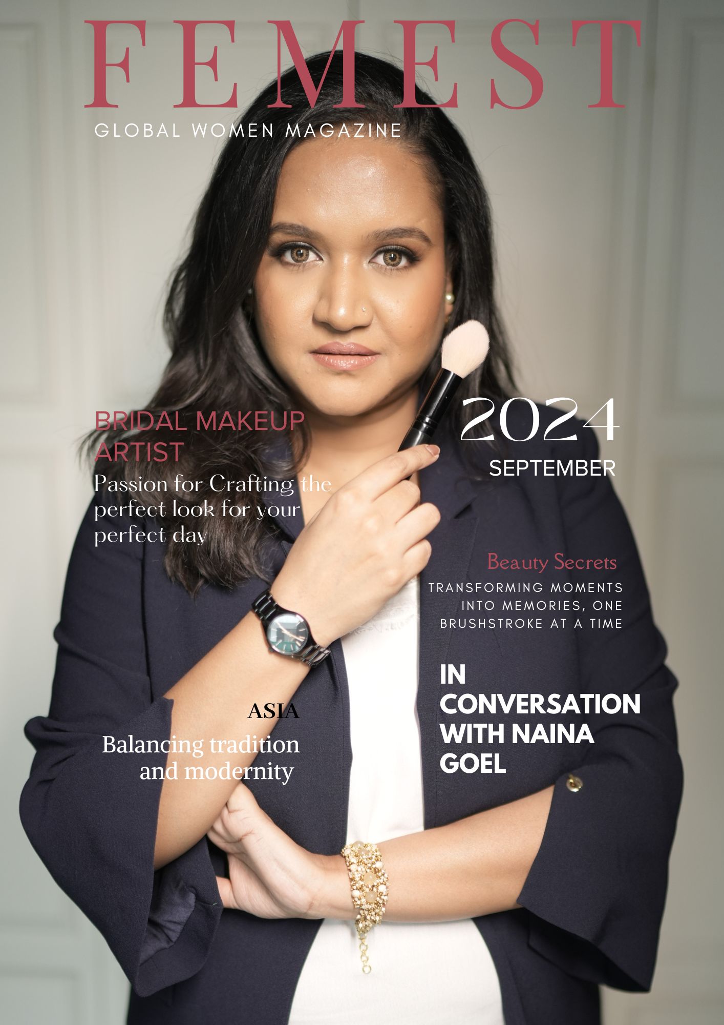 In Conversation with Naina Goel