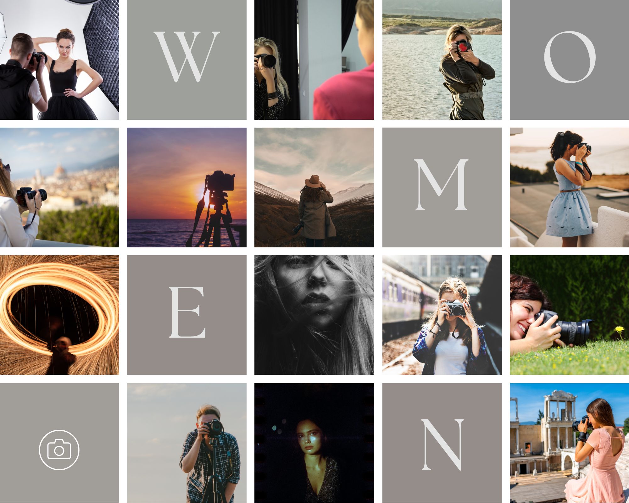 Women in Focus: Celebrating Femininity Through Photography - Femest